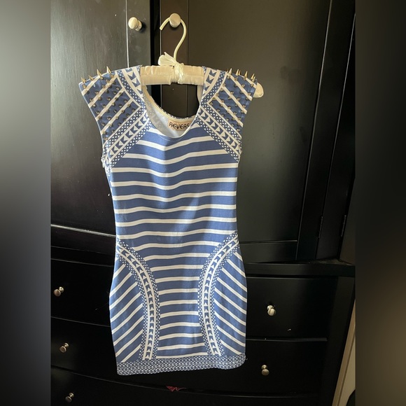 Reverse | Dresses | Edgy Dress | Poshmark